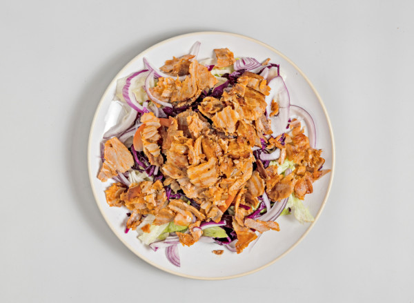 KEBAB MENU | Davis street food