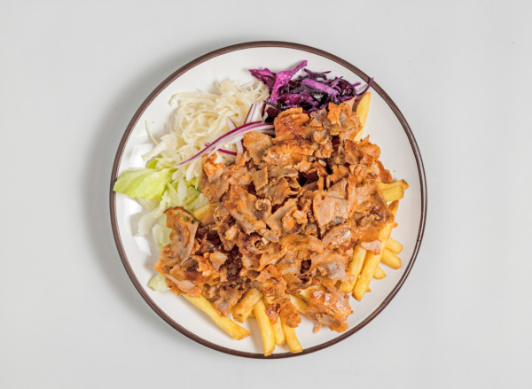 KEBAB MENU | Davis street food